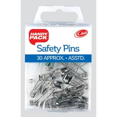 Safety Pins – Kings Stationers Artist Supplies