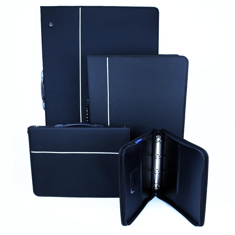 Designer Portfolio with Rings – Kings Stationers Artist Supplies