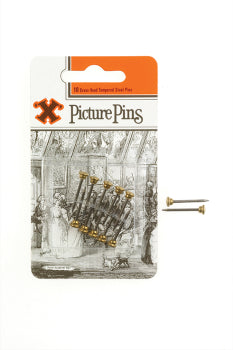 Picture Pins – Kings Stationers Artist Supplies